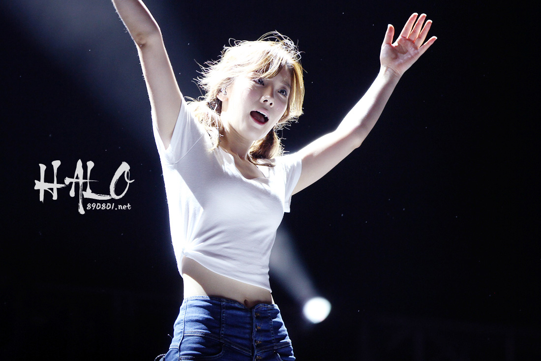 My K-Pop Database: 120818 SNSD Concert